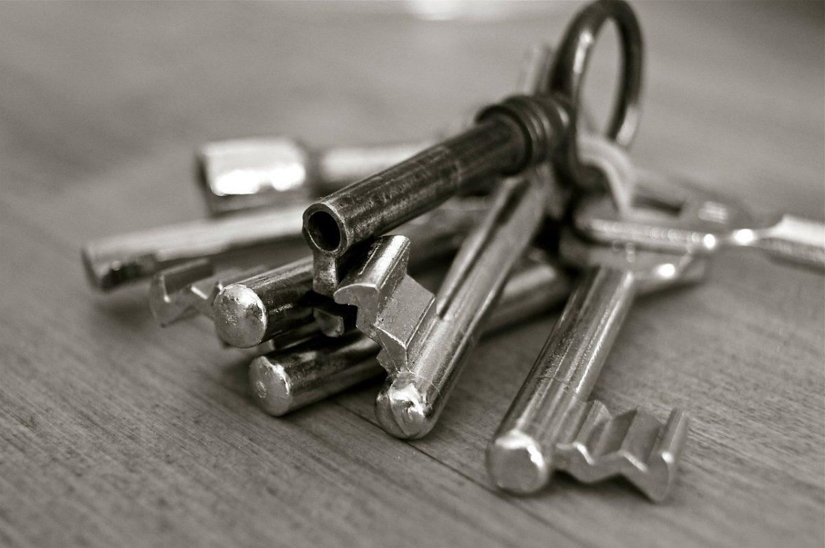 Welke soorten sleutels zijn er? - Wonen en Vrijetijd